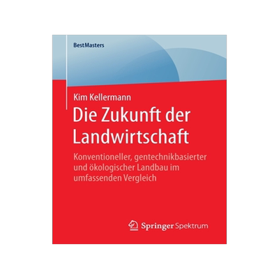 预订 Die Zukunft der Landwirtschaft
