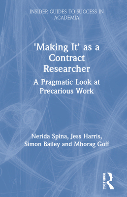 【预订】Making it as a Contract Researcher 9781138362581
