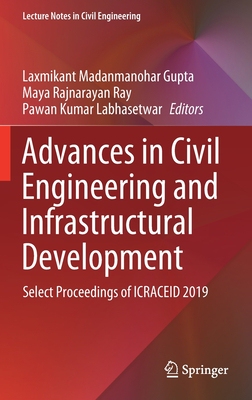 【预订】Advances in Civil Engineering and Infrastructural Development