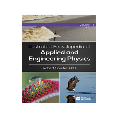 预订 Illustrated Encyclopedia of Applied and Engineering Physics, Three-Volume Set