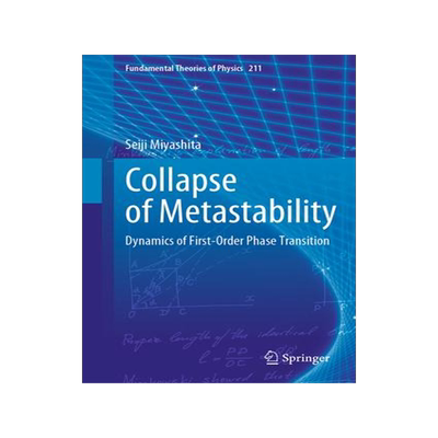 [预订]Collapse of Metastability 9789811966675