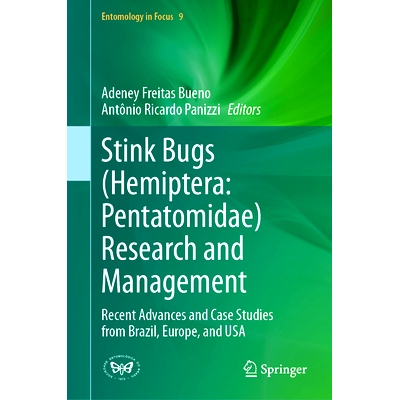 预订 Stink Bugs (Hemiptera: Pentatomidae) Research and Management: Recent Advances and Case Studies from USA, Europe and
