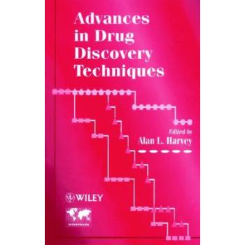 【预订】Advances in Drug Discovery Techniques