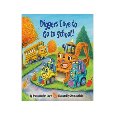 [预订]Diggers Love to Go to School! 9780593806944