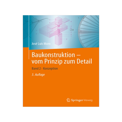 预订 Baukonstruktion - vom Prinzip zum Detail