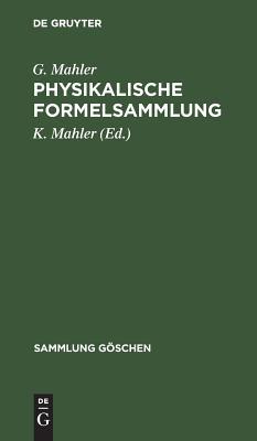 【预订】Physikalische Formelsammlung 9783111003528