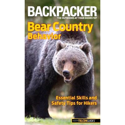 预订 Bear Country Behavior: Essential Skills and Safety Tips for Hikers