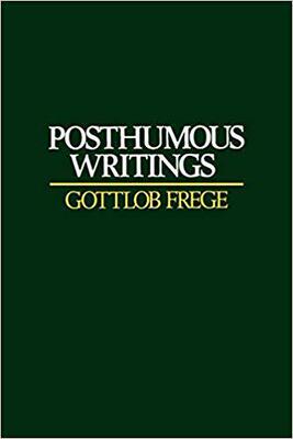 【预售】Posthumous Writings