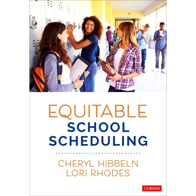 预订 Equitable School Scheduling 公平的*日程安排: 9781071928288