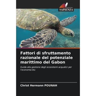 预订 Fattori di sfruttamento razionale del potenziale marittimo del Gabon 9786205638590