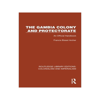 [预订]The Gambia Colony and Protectorate 9781032421735