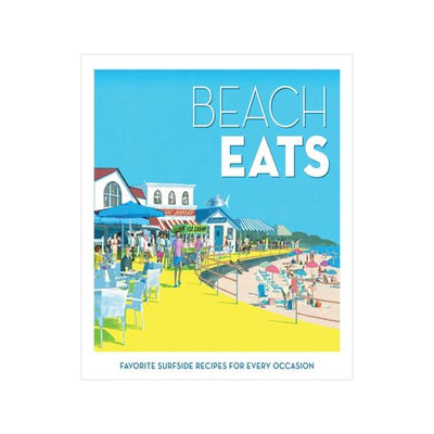 [预订]Beach Eats 9781957317243