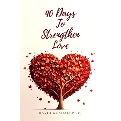 预订 40 days to strengthen love: 9798989630127