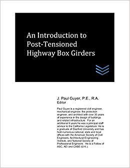 【预售】An Introduction to Post-Tensioned Highway Box Girders