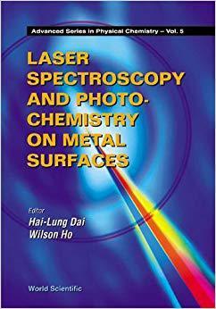 【预售】LASER SPECTROSCOPY AND PHOTOCHEMISTRY ON METAL SURFACES - PART 2