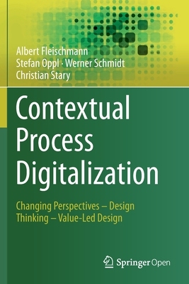 【预订】Contextual Process Digitalization
