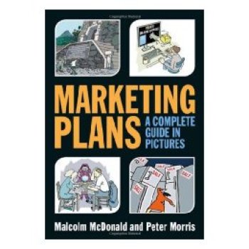 【预售】Marketing Plans - A Complete Guide In Pictures