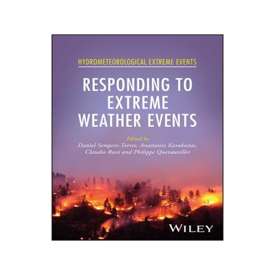 [预订]Responding to Extreme Weather Events 9781119741589