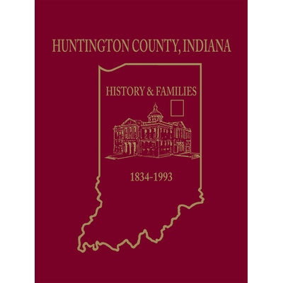 预订 Huntington Co, IN: 9781563111211