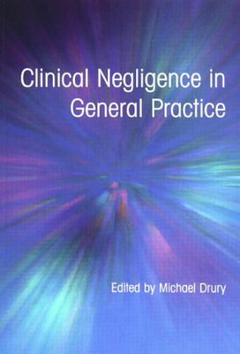 【预订】Clinical Negligence in General Practice