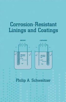 【预订】Corrosion-Resistant Linings and Coatings