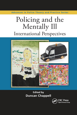 【预订】Policing and the Mentally Ill