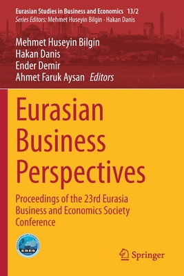 【预订】Eurasian Business Perspectives