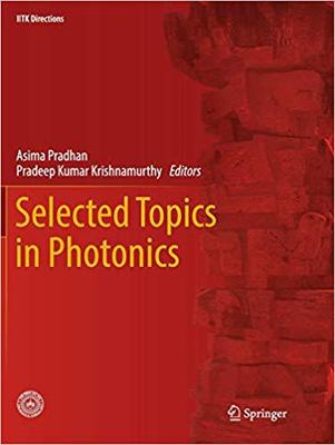 【预售】Selected Topics in Photonics
