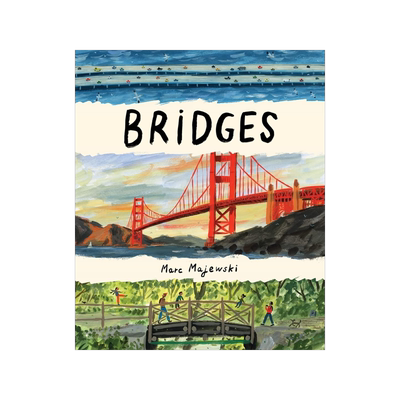 世界各地的桥梁MarcMajewski