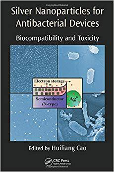 【预售】Silver Nanoparticles for Antibacterial Devices