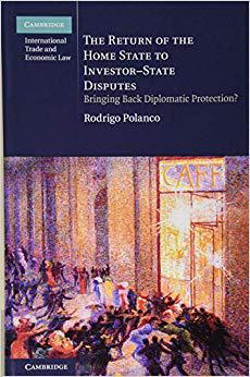 【预售】The Return of the Home State to Investor-State Disputes