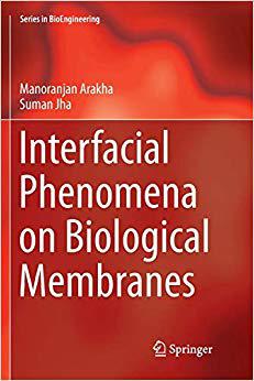 【预售】Interfacial Phenomena on Biological Membranes