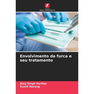 预订 Envolvimento da furca e seu tratamento: 9786209284144