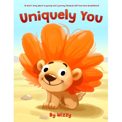 预订 Uniquely You: 9781777788520