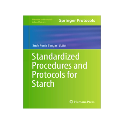 预订 Standardized Procedures and Protocols for Starch