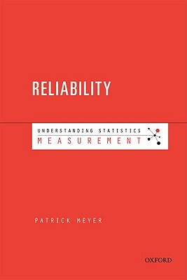 【预订】Understanding Measurement: Reliability