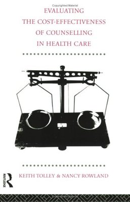 【预订】Evaluating the Cost-Effectiveness of Counselling in Health Care