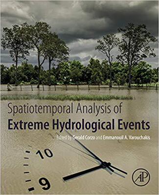 【预售】Spatio-temporal Analysis of Extreme Hydrological Events