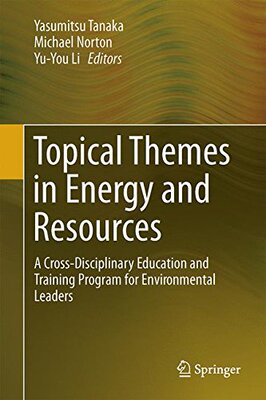 【预订】Topical Themes in Energy and Resources