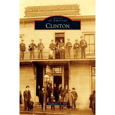 预订 Clinton: 9781531659103