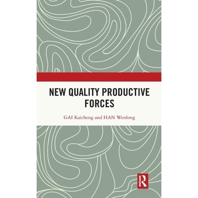 预订 New Quality Productive Forces: 9781041067108