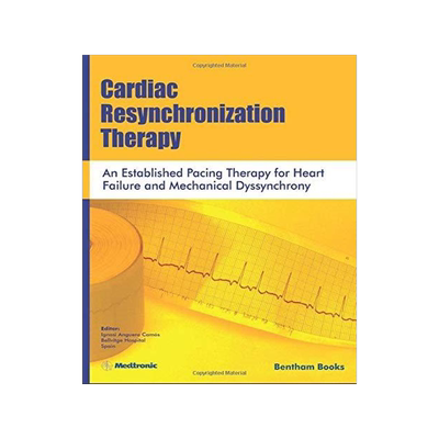 [预订]Cardiac Resynchronization Therapy: An Established Pacing Therapy For Heart Failure And Mechanical Dy 9781608056552