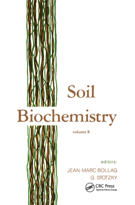 【预订】Soil Biochemistry: Volume 8