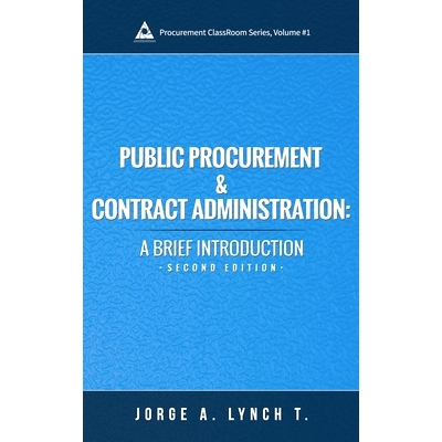 预订 Public Procurement and Contract Administration: A Brief Introduction: 9781520977638