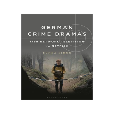 [预订]German Crime Dramas from Network Television to Netflix 9781501368721