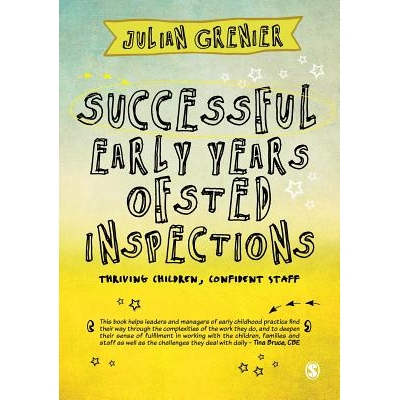 预订 Successful Early Years Ofsted Inspections Thriving Children, Confident Staff 成功的早期教育标准审查：健康发展的孩子