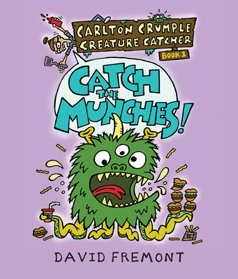 【预订】Catch The Munchies!
