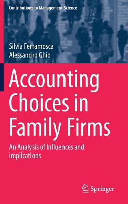 【预订】Accounting Choices in Family Firms