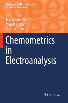 【预订】Chemometrics in Electroanalysis
