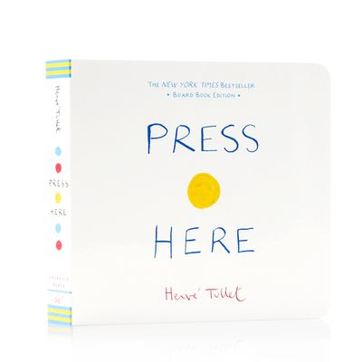 给孩子的艺术书PressHere